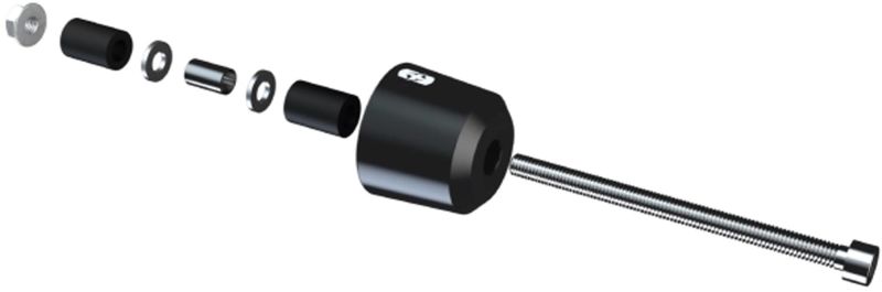 Oxford Bar Weights
