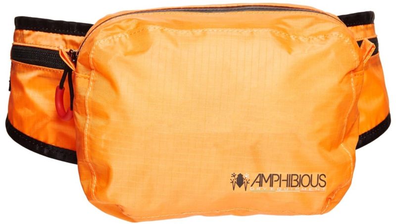 Amphibious X-Light Waist waterproof Hip Bag grey shop now at FC-Moto