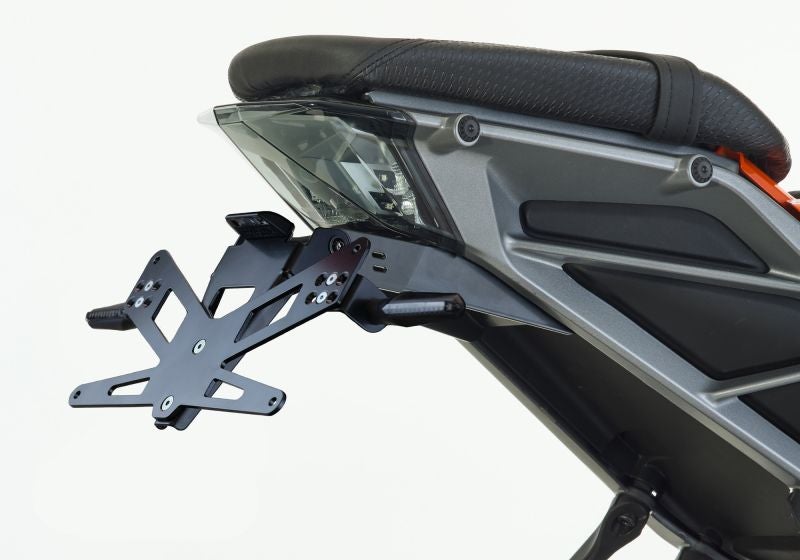 PROTECH license plate holder kit including reflector and plate light ...