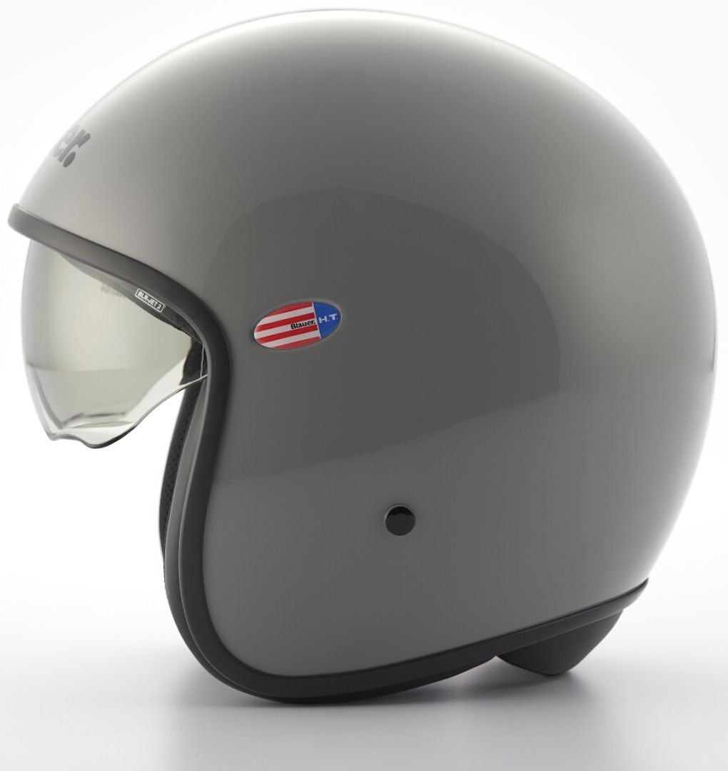 Blauer Pilot 1.1 Monochrome Jet hjälm tillgänglig hos FC-Moto