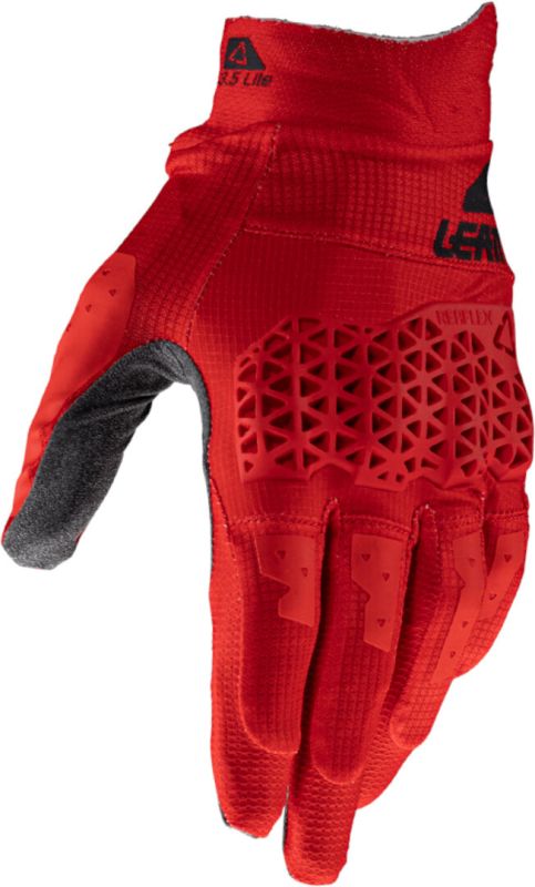 Leatt 3.5 Lite 2025 Guantes de motocross Azul disponible en FC-Moto