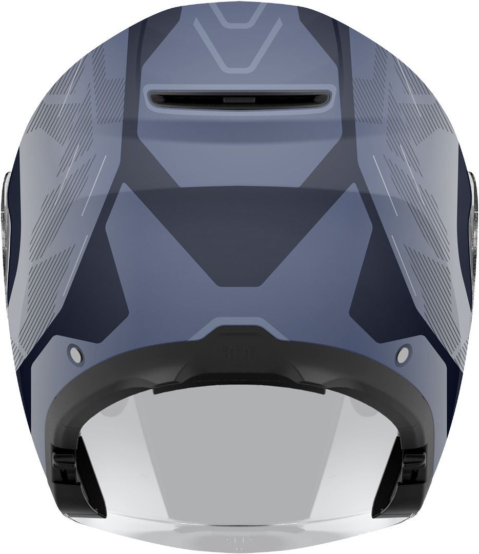 AGV Irides Trieste Capacete a jato Cinza/azul comprar online na FC-Moto