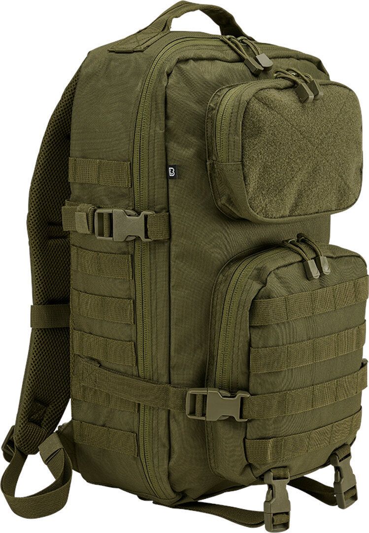 Brandit US Cooper Patch Large Sac à dos Sable acheter en ligne chez FC-Moto