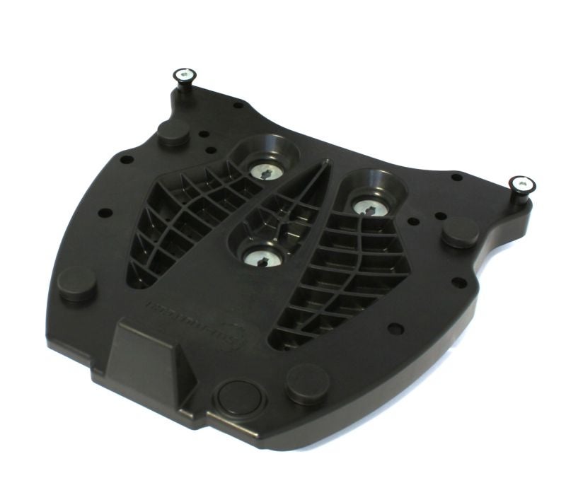 SW-Motech ALU-RACK - Black. BMW K 1200 R, K 1300 R, K 1200 R Sport ...