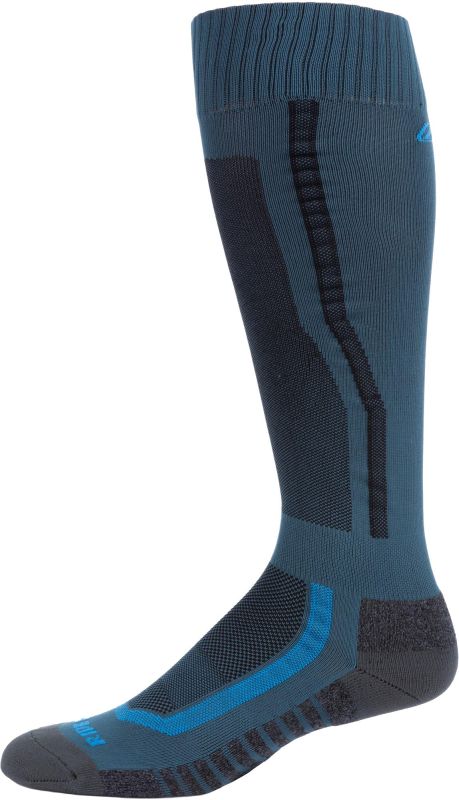 Klim Aggressor Vented Motorsports Socks black/grey shop now at FC-Moto