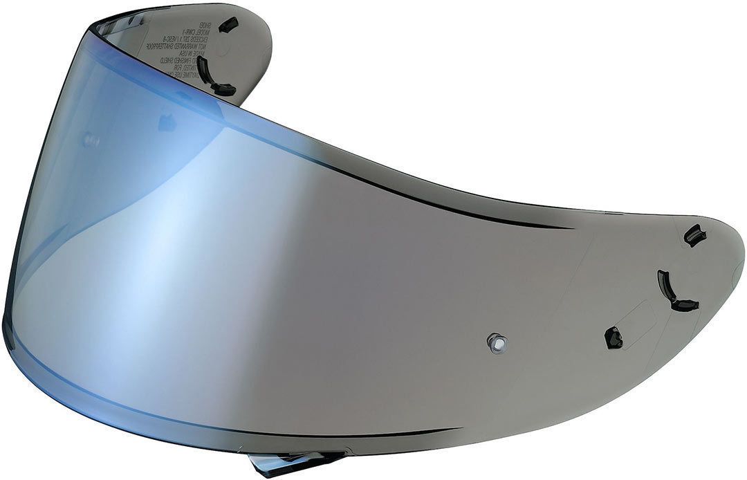 Shoei CNS-3 Visor Iridium Blue shop now at FC-Moto