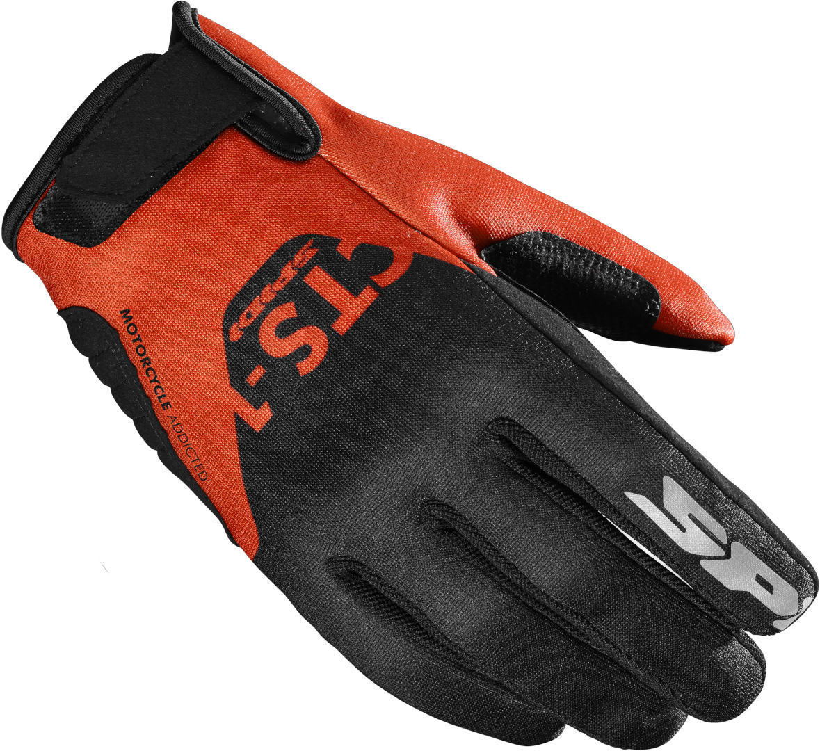 Spidi CTS-1 K3 Motorcykelhandsker sort/gul køb online hos FC-Moto