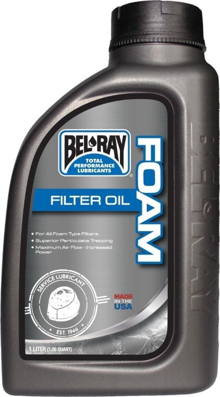 Bel-Ray Air Filter Oil 1 Liter shop now at FC-Moto