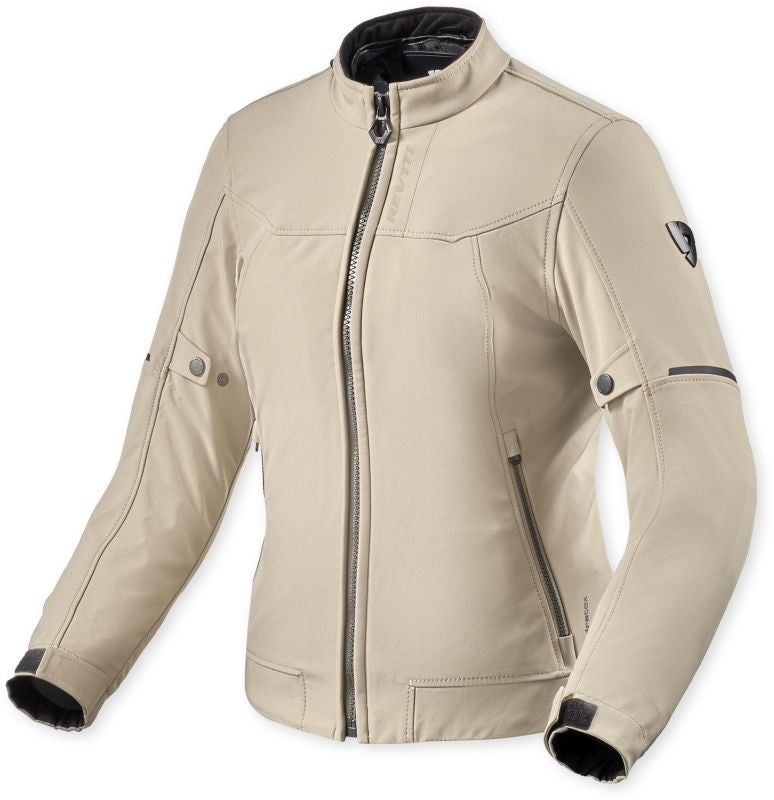 Revit Shade 2 H2O waterproof Ladies Motorcycle Textile Jacket Sand shop ...