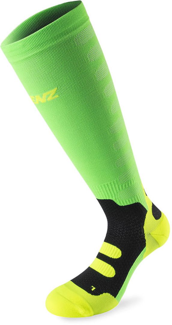 Lenz Compression 1.0 Strumpor blått tillgänglig hos FC-Moto