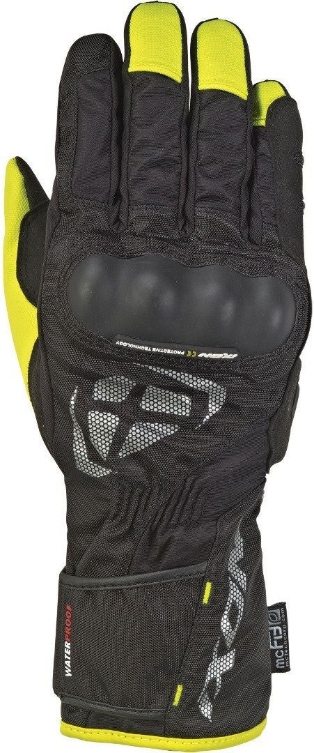 Ixon Rs Tourer waterproof Motorcycle Gloves black shop now at FC-Moto