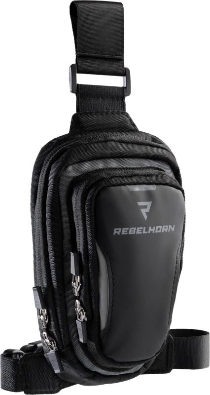 Rebelhorn Hip II Sac à jambes disponible chez FC-Moto