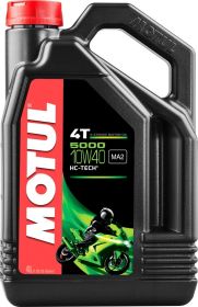 MOTUL 5000 4T 10W40 Motorenöl 4 Liter jetzt online kaufen bei FC-Moto