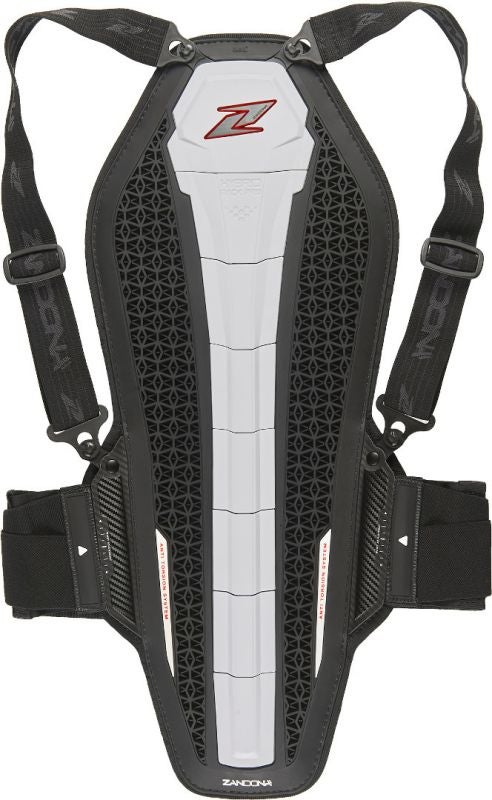 Zandona Hybrid Back Pro X8 Rygbeskytter rød køb online hos FC-Moto