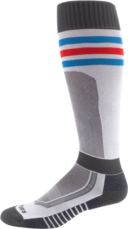 Klim Aggressor Vented Motorsports Socks black/grey shop now at FC-Moto