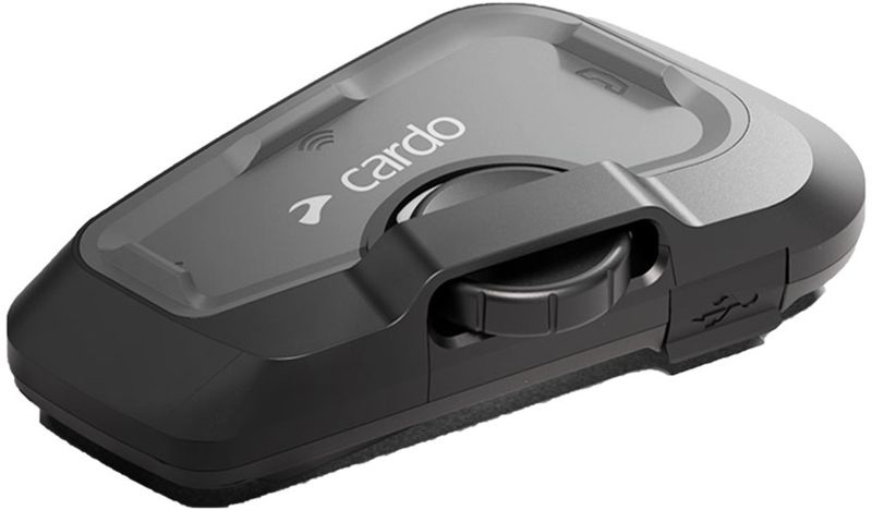 Cardo Freecom 4x Duo Sistema di comunicazione Confezione doppia ...