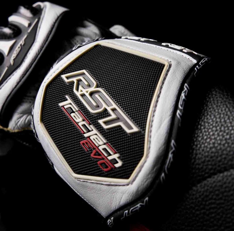 RST Race Dept V4.2 D3O Airbag perforated 1-Piece Motorcycle Leather ...
