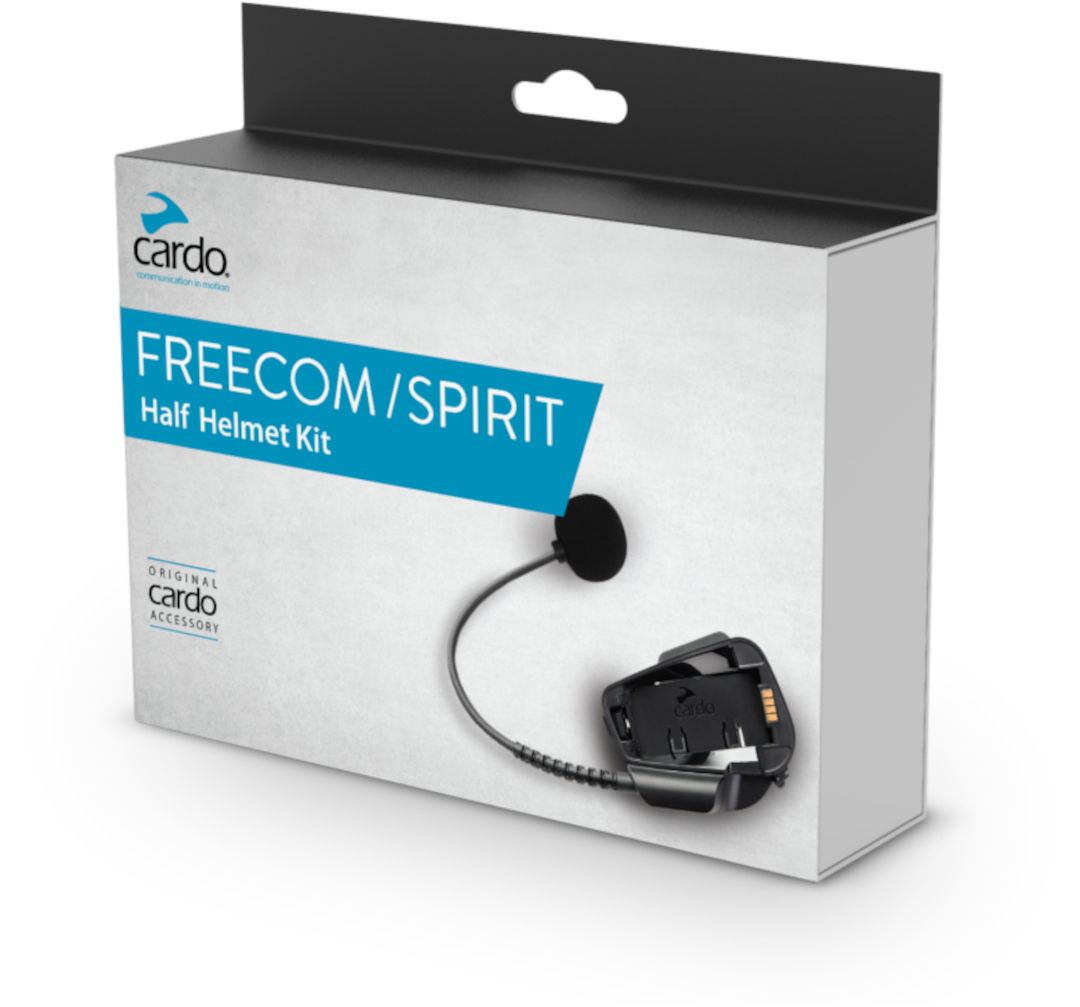 Cardo Freecom Line Set di espansione casco jet / mezzo casco acquista ...