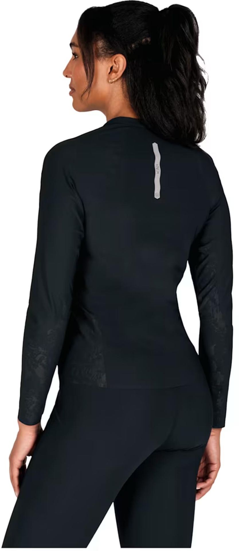 Knox Dual Active Base Layer Damers långärmade funktionella skjortor ...