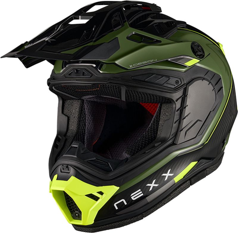 Nexx X.Rally Raid Carbon