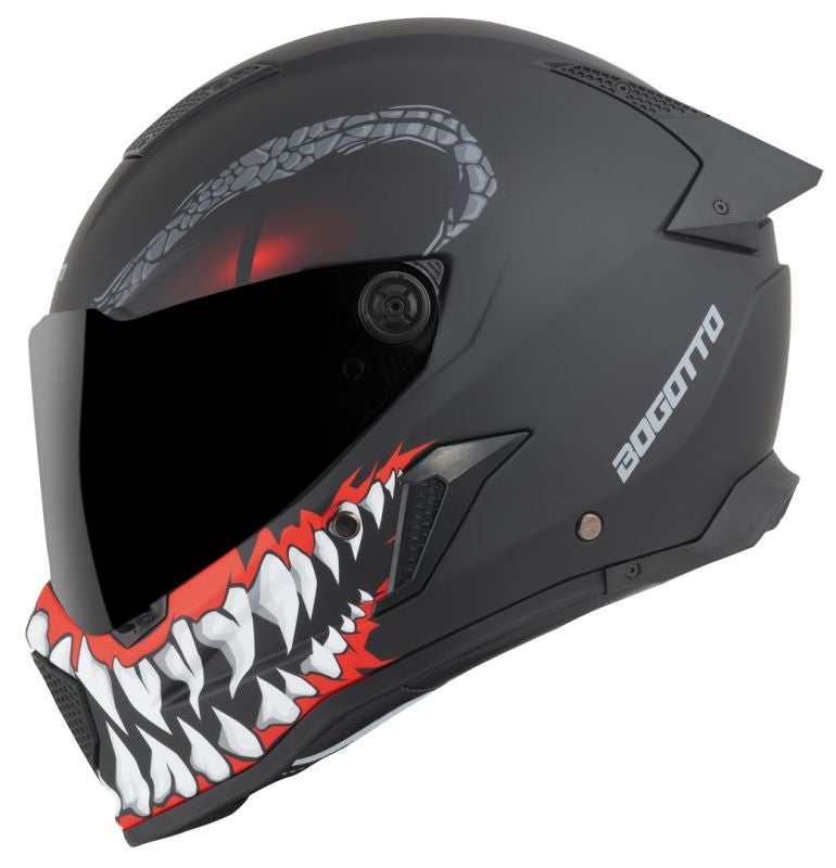 Bogotto Rapto Reptile