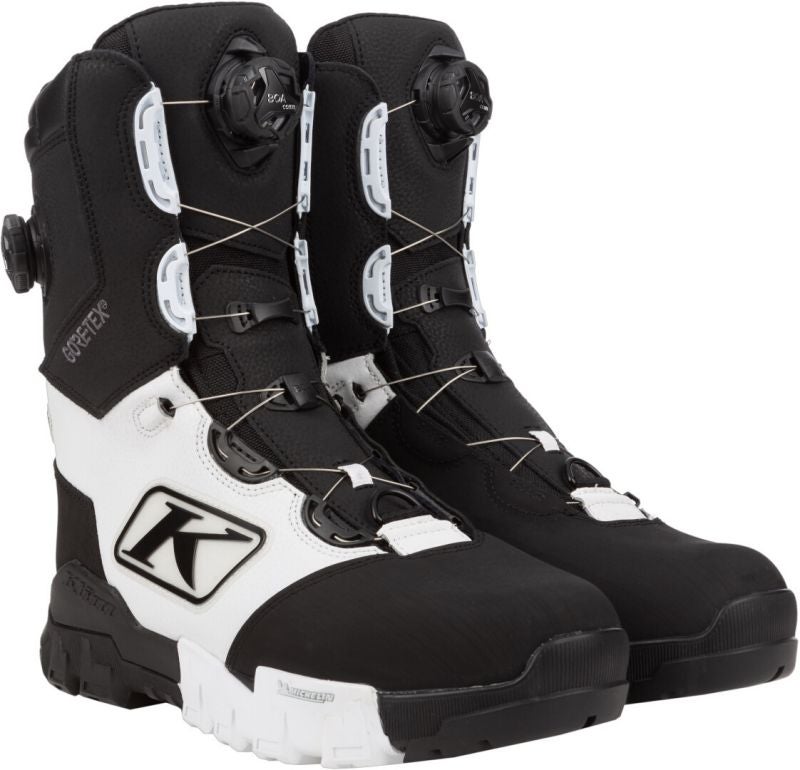 Klim Adrenaline Pro S GTX BOA Stivali da motoslitta nero/blu ...