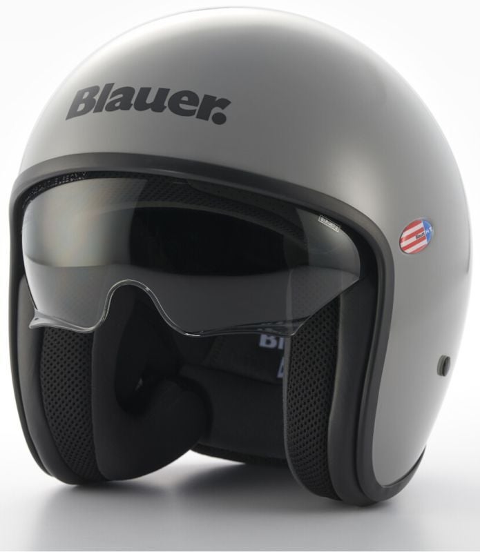 Blauer Pilot 1.1 Monochrome Jet hjälm tillgänglig hos FC-Moto