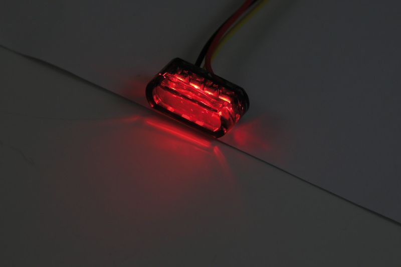 HIGHSIDER smart Module 1 LED TailLight E-Approved (1pc) shop now at FC-Moto