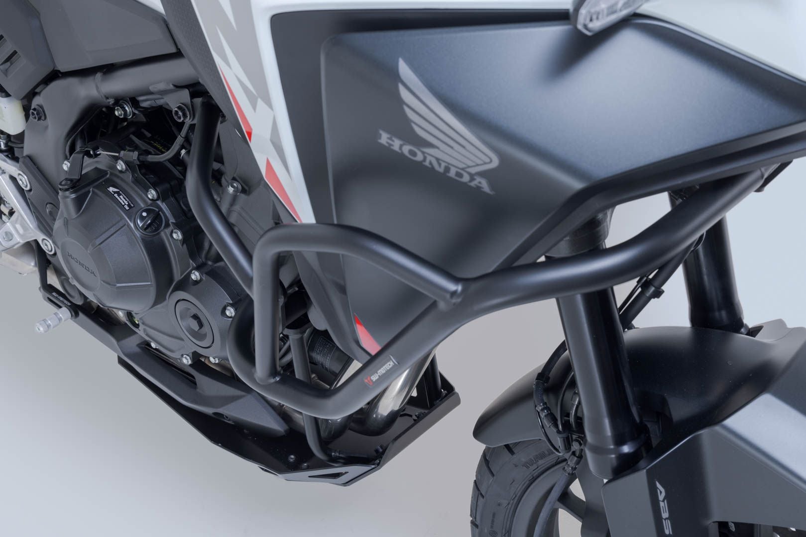 SW-Motech Crash bar - Preto. Honda NX500 (23-). comprar online na FC-Moto