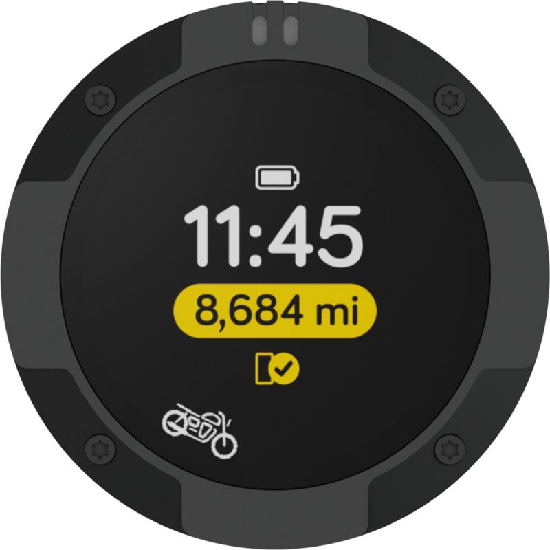 Beeline Moto II Navigatiesysteem nu online kopen bij FC-Moto
