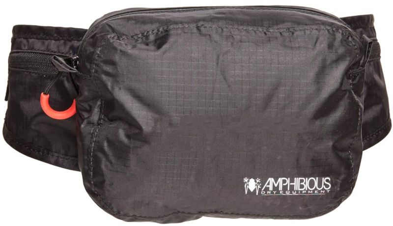 Amphibious X-Light Waist waterproof Hip Bag grey shop now at FC-Moto