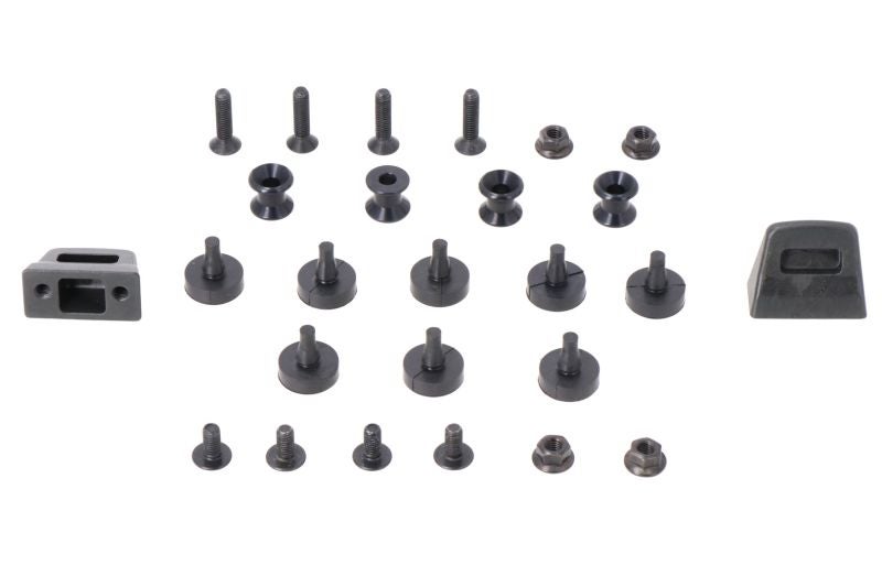 SW-Motech Adapter kit for PRO side carrier - For Givi MonoKey. For ...