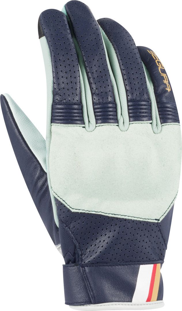 Segura Mojo Motorcycle Gloves grey buy now at FC-Moto