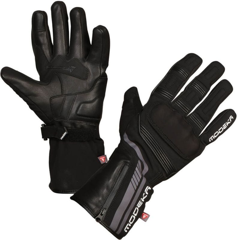 Modeka Makari Ladies Motorcycle Gloves black shop now at FC-Moto