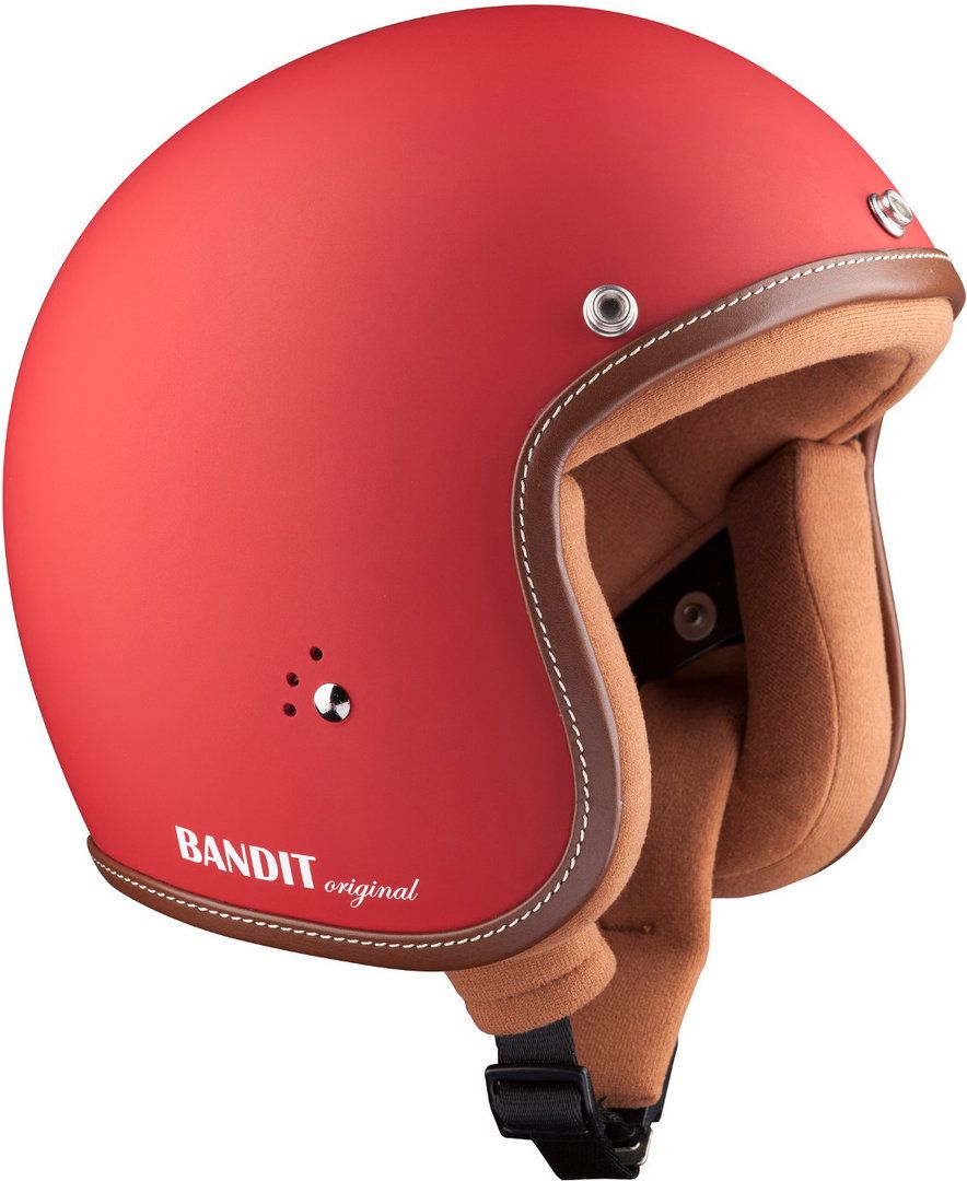 Bandit Jet Premium Line Jet Hjälm blått tillgänglig hos FC-Moto