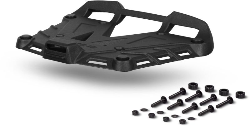 SHAD Black Aluminium Topcase Montageplatte jetzt online kaufen bei FC-Moto