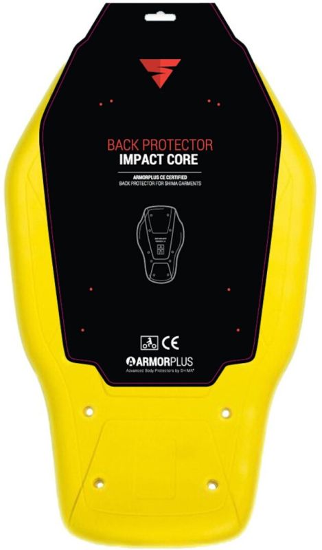 SHIMA Impact Core B-L Pro Back Protector shop now at FC-Moto