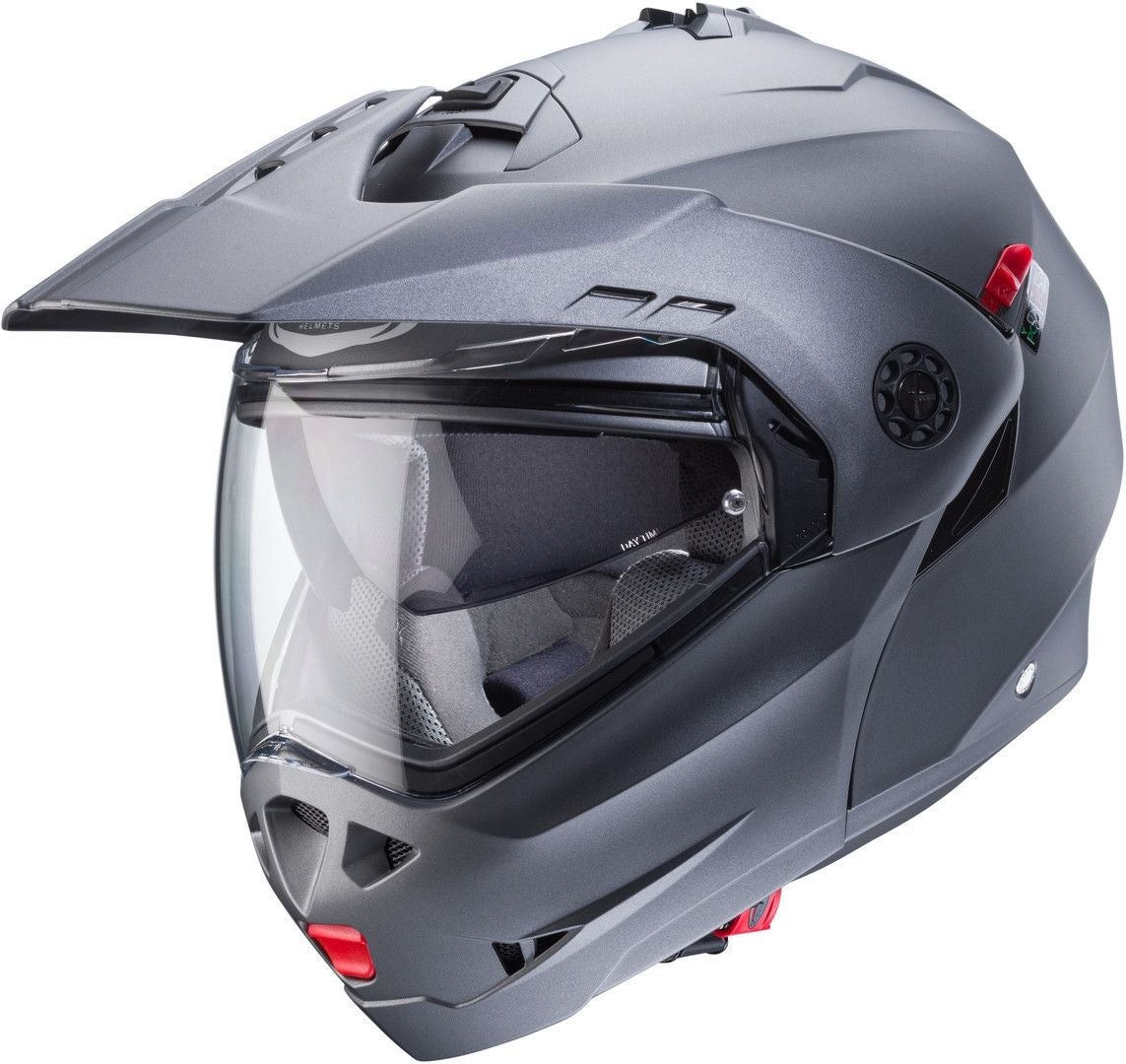 Caberg Tourmax X Hjälm Vit tillgänglig hos FC-Moto