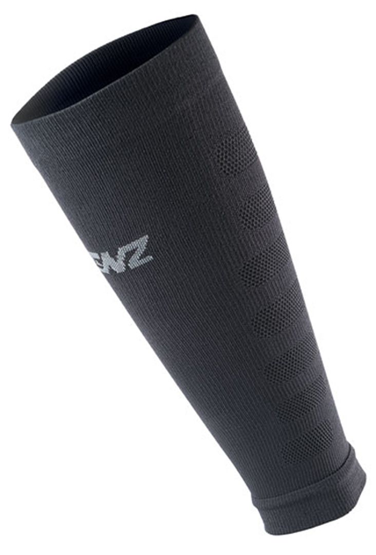 Lenz Compression 1.0 Socks Manschett Shin Ärm blått tillgänglig hos FC-Moto
