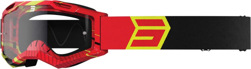 Shot Assault 2.0 Drop Motocross Brille blau/weiß/gelb jetzt online ...