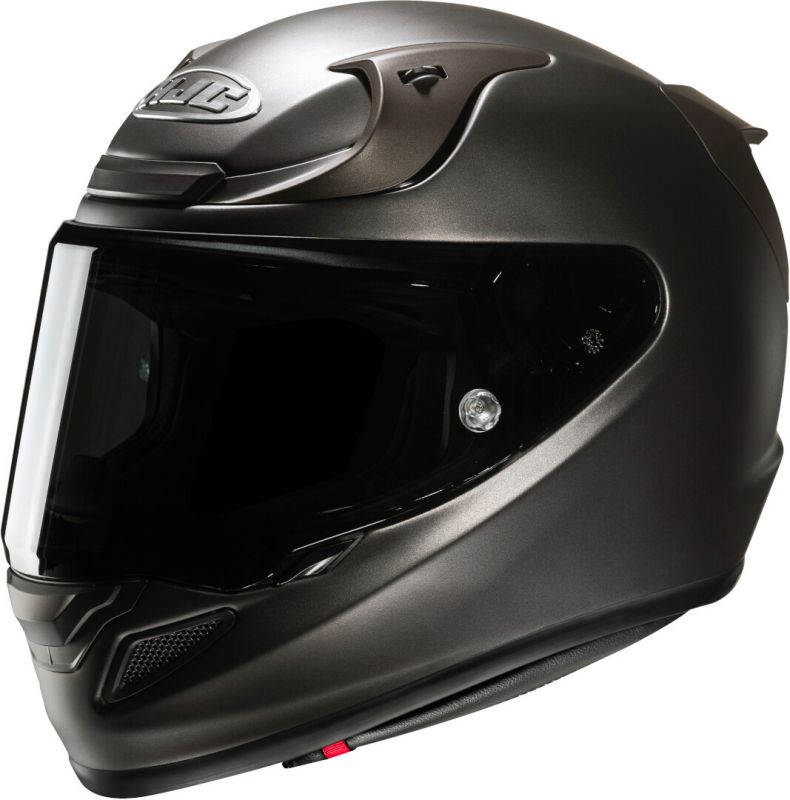 HJC RPHA 12 Solid Helmet grey shop now at FC-Moto